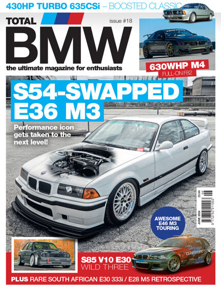 Total BMW Magazine - 1000's of magazines in one app