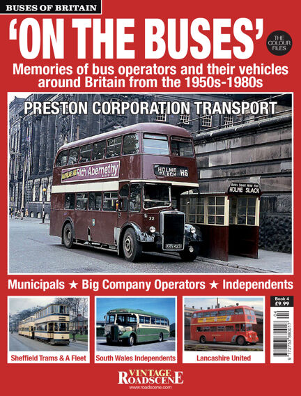 Buses of Britain Magazine - 1000's of magazines in one app