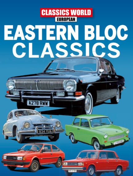 Classics World European Magazine - 1000's of magazines in one app