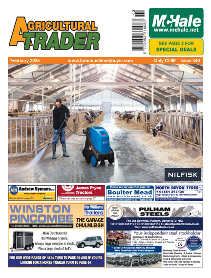Agricultural Trader Magazine - 1000's of magazines in one app