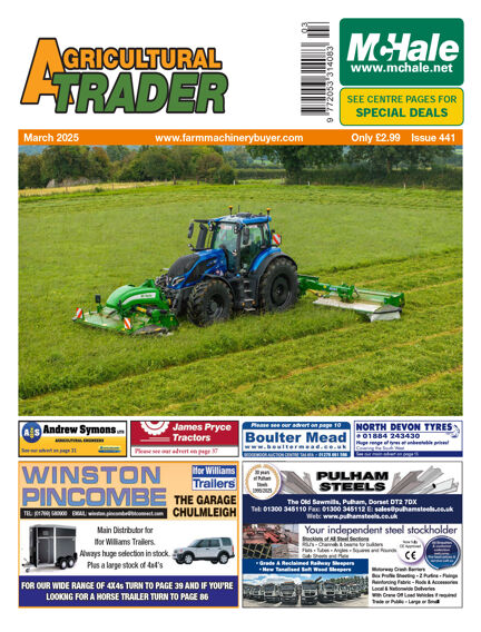 Read Agricultural Trader magazine on Readly - the ultimate magazine ...