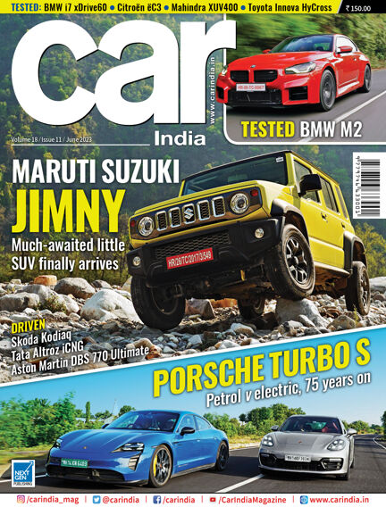 Read Car India magazine on Readly - the ultimate magazine subscription ...