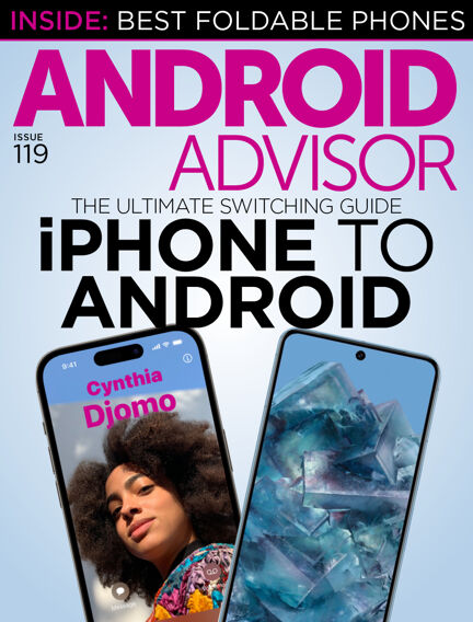 Android Advisor Magazine - 1000's of magazines in one app