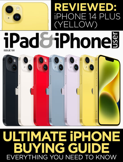 iPad & iPhone User Magazine - 1000's of magazines in one app