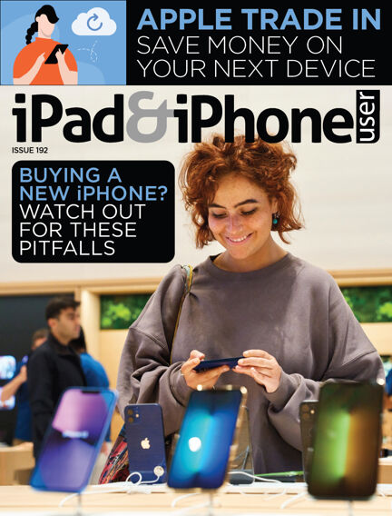iPad & iPhone User Magazine - 1000's of magazines in one app