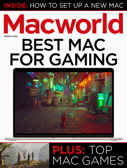 Macworld UK Magazine - 1000's of magazines in one app