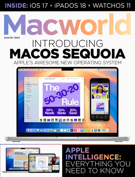 Macworld UK Magazine - 1000's of magazines in one app