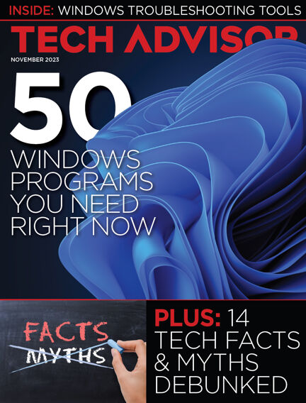 Read Tech Advisor magazine on Readly - the ultimate magazine ...