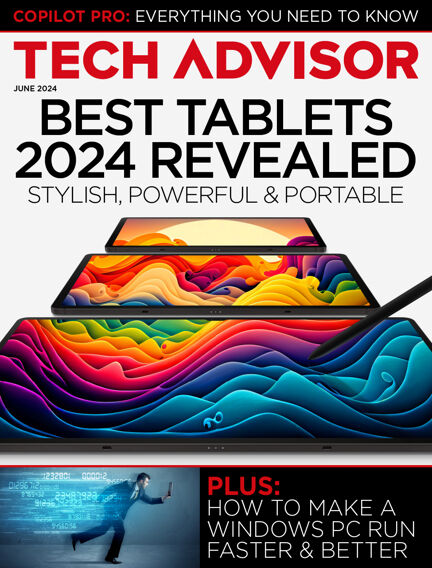 Tech Advisor Magazine - 1000's of magazines in one app