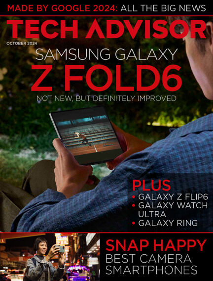 Tech Advisor Magazine - 1000's of magazines in one app