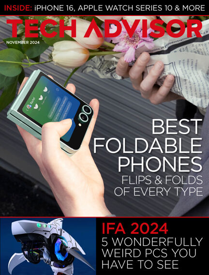 Tech Advisor Magazine - 1000's of magazines in one app