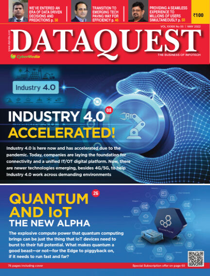 Read DataQuest magazine on Readly - the ultimate magazine subscription ...