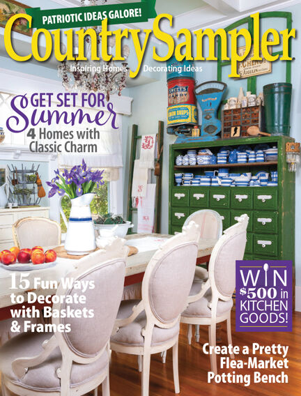 Read Country Sampler magazine on Readly - the ultimate magazine ...