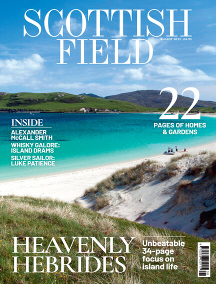 Scottish Field Magazine - 1000's of magazines in one app