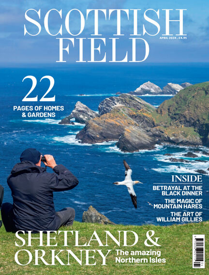 Scottish Field Magazine - 1000's of magazines in one app