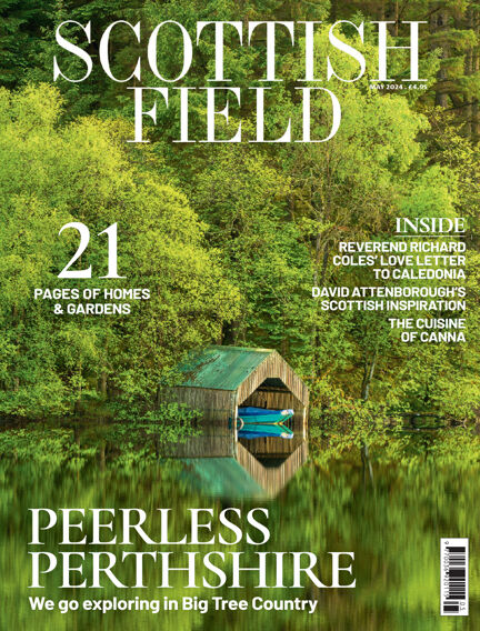 Scottish Field Magazine - 1000's of magazines in one app
