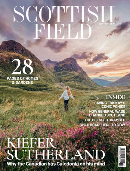 Scottish Field Magazine - 1000's of magazines in one app