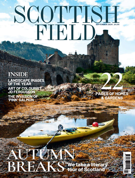 Scottish Field Magazine - 1000's of magazines in one app