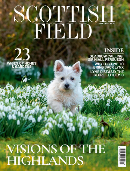 Read Scottish Field Magazine magazine on Readly - the ultimate magazine ...