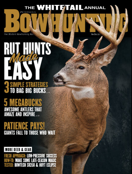 Read Petersen's Bowhunting magazine on Readly - the ultimate magazine ...