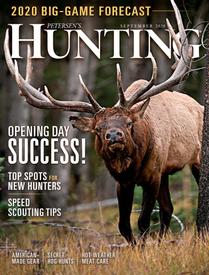 Read Petersen's Hunting magazine on Readly - the ultimate magazine ...