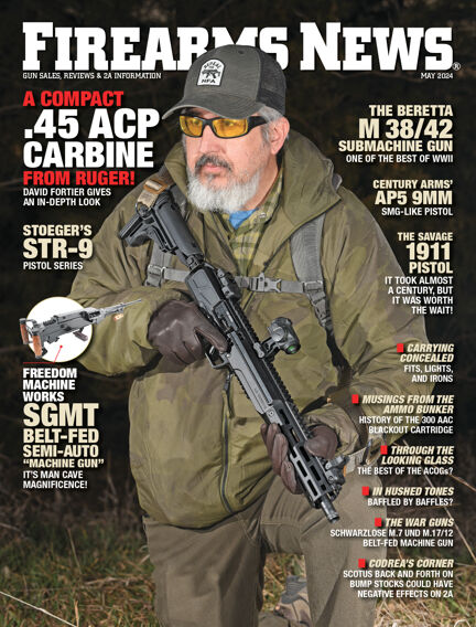 Read Firearms News magazine on Readly - the ultimate magazine ...