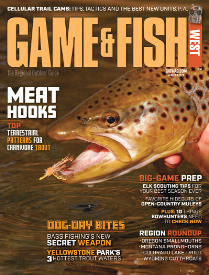 Read Game & Fish - West magazine on Readly - the ultimate magazine ...