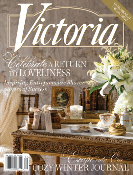 Read Victoria magazine on Readly - the ultimate magazine subscription ...