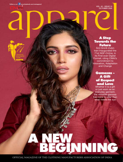 Read Apparel magazine on Readly the ultimate magazine subscription. 1000 s of magazines in one app