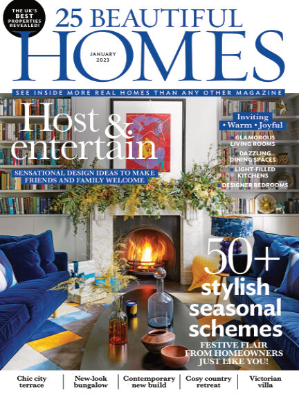 08 December, 2022 - 25 Beautiful Homes Magazine - 1000's of magazines ...