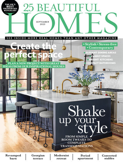 03 August, 2023 - 25 Beautiful Homes Magazine - 1000's of magazines in ...