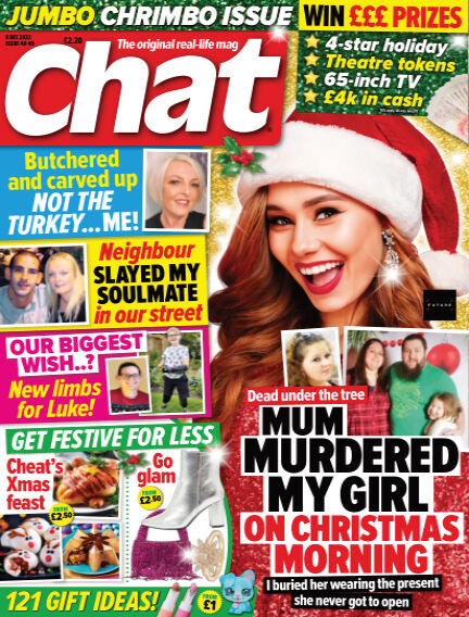 24 November 2022 - Chat Magazine - 1000's of magazines in one app