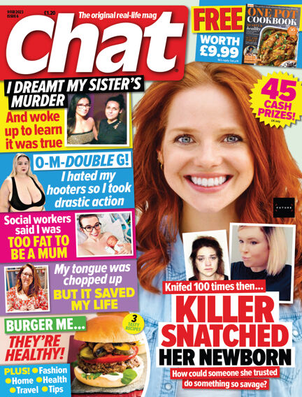02 February, 2023 - Chat Magazine - 1000's of magazines in one app