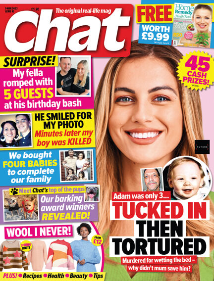 Read Chat magazine on Readly - the ultimate magazine subscription. 1000 ...