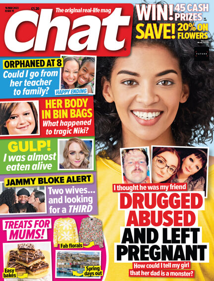 09 March, 2023 - Chat Magazine - 1000's of magazines in one app