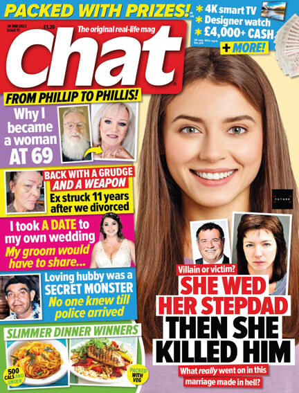 23 March, 2023 - Chat Magazine - 1000's of magazines in one app