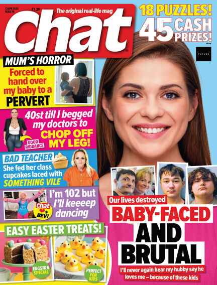 06 April, 2023 - Chat Magazine - 1000's of magazines in one app