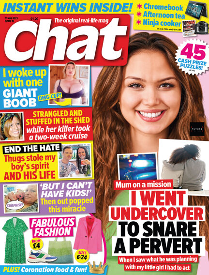 Read Chat magazine on Readly - the ultimate magazine subscription. 1000 ...