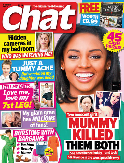 8 June 2023 - Chat Magazine - 1000's of magazines in one app