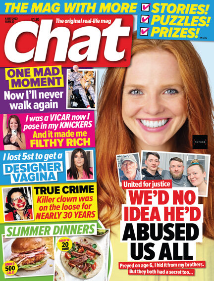 29 June 2023 - Chat Magazine - 1000's of magazines in one app