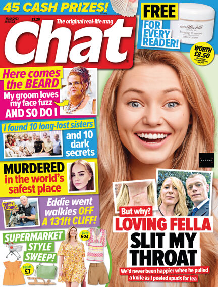 3 August 2023 - Chat Magazine - 1000's of magazines in one app