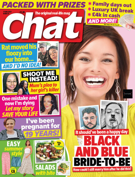 10 August, 2023 - Chat Magazine - 1000's of magazines in one app