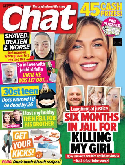 7 September 2023 - Chat Magazine - 1000's of magazines in one app