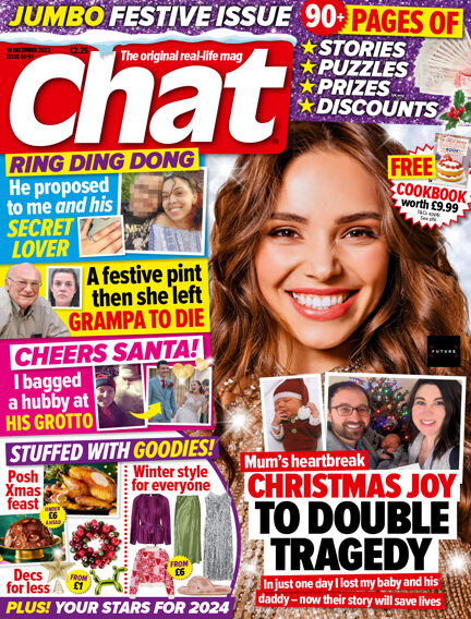 7 December 2023 - Chat Magazine - 1000's of magazines in one app