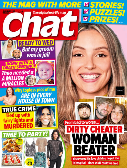 19 December, 2023 - Chat Magazine - 1000's of magazines in one app