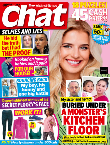 04 January, 2024 - Chat Magazine - 1000's of magazines in one app