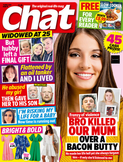4 April 2024 - Chat Magazine - 1000's of magazines in one app