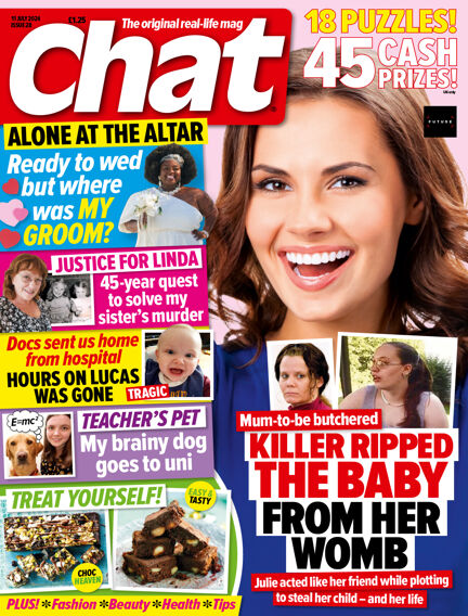 04 July, 2024 - Chat Magazine - 1000's of magazines in one app