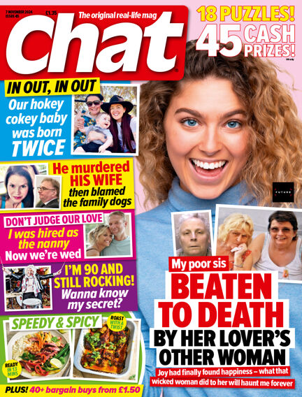 Page 9 - Chat Magazine - 1000's of magazines in one app