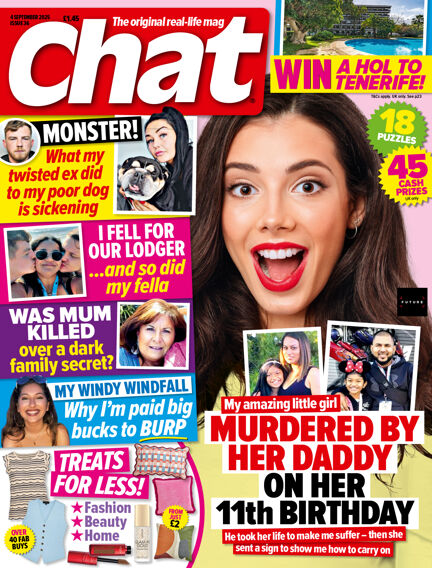 Page 9 - Chat Magazine - 1000's of magazines in one app
